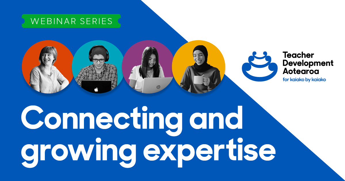 Connecting and growing expertise